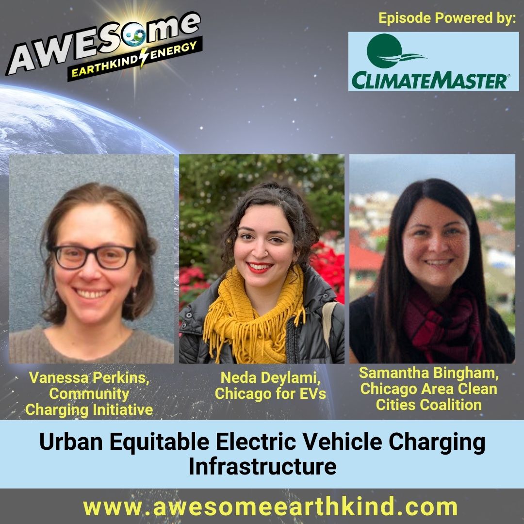 Urban Equitable Electric Vehicle Charging Infrastructure Urban Equitable Electric Vehicle Charging Infrastructure